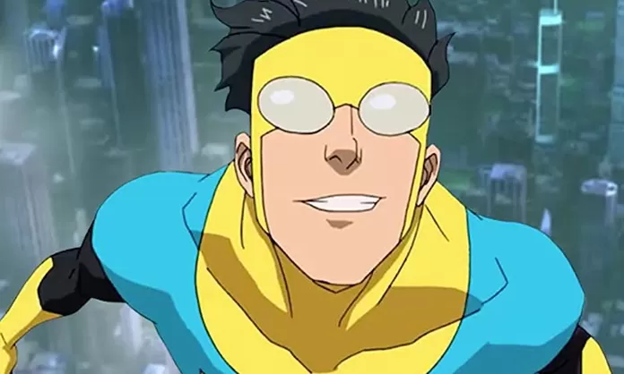 'Invencible' es renovada para una cuarta temporada y muestra el nuevo ...