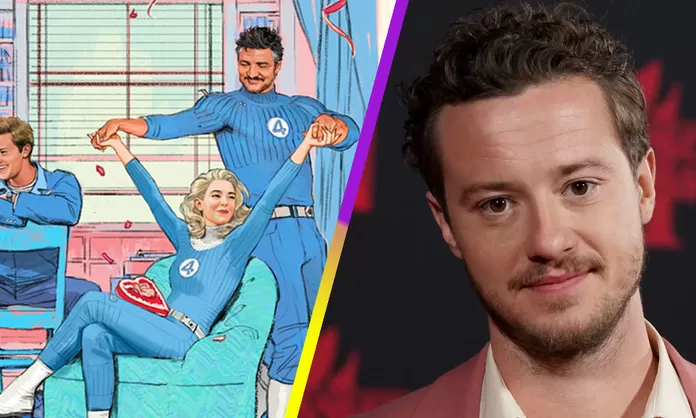 Joseph Quinn cree que ‘Los 4 Fantásticos’ combatirá la fatiga de ...