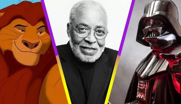 James Earl Jones, la icónica voz de Darth Vader y de Mufasa, falleció a los 93 años | Cinescape