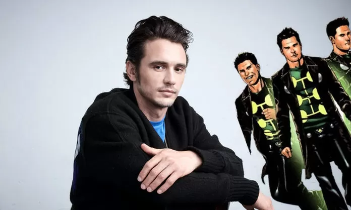 James Franco confirma que está haciendo un spin-off de X-Men | Cinescape