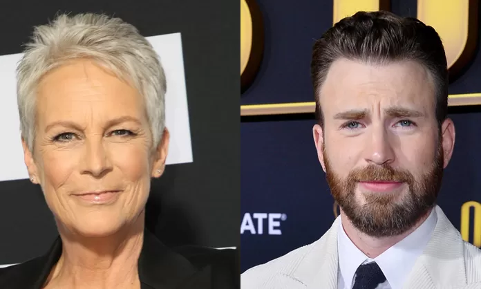 Jamie Lee Curtis cree que Chris Evans pudo haber filtrado su foto íntima a propósito | Cinescape
