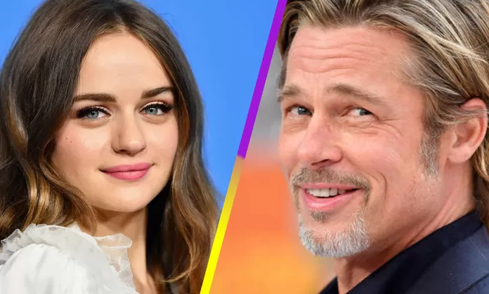 Brad Pitt y Joey King son protagonistas de las primeras fotografías ...