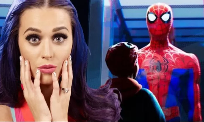 Katy Perry se declara fan de Spider-Man después de ver 'Spider-Man: Un ...