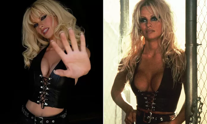 ‘Pam y Tommy’: Lily James habla sobre las críticas que recibe por interpretar a Pamela Anderson ...