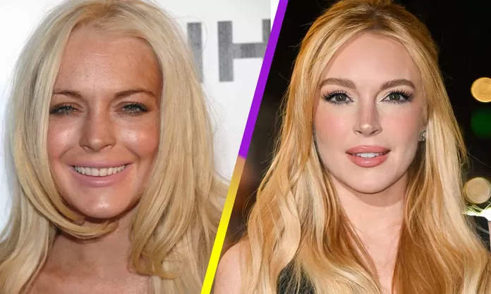 El “glow-up” de Lindsay Lohan: ¿Cuál es el secreto detrás de su nuevo ...