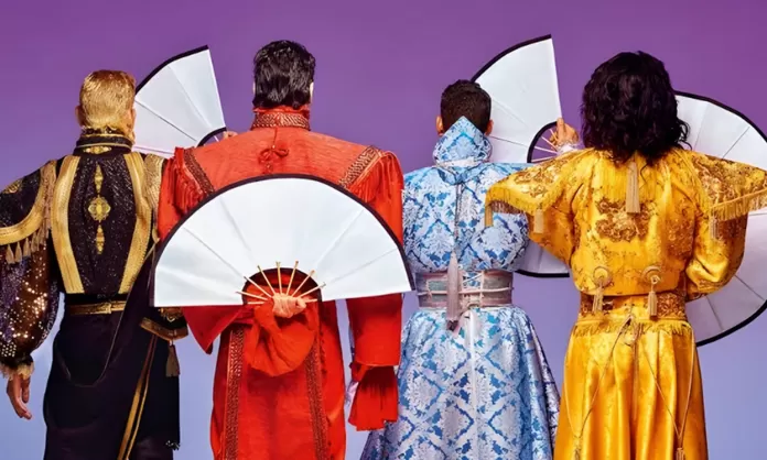 Locomía regresa al Perú para celebrar 40 años de carrera musical ...