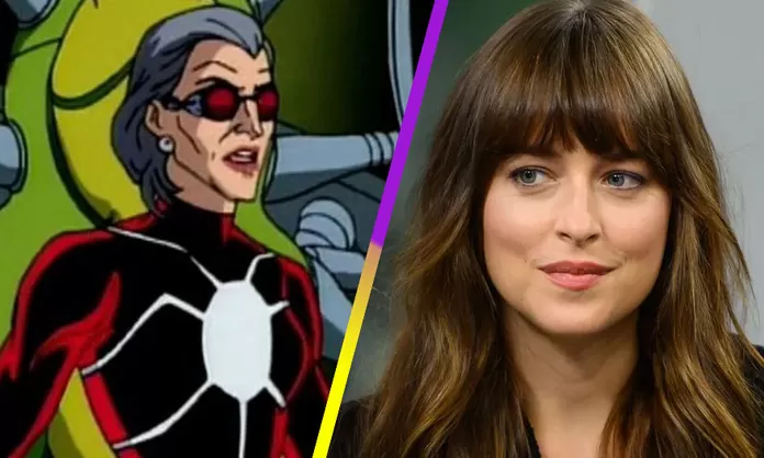 Dakota Johnson será Madame Web en spin-off de 'Spider-Man' | Cinescape