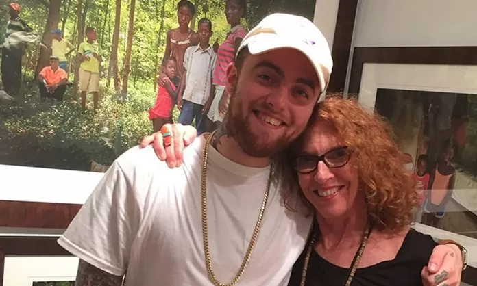 Madre de Mac Miller comparte conmovedor homenaje a su hijo | Cinescape