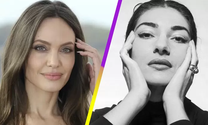 Angelina Jolie en primeras imágenes de 'María' de Pablo Larraín | Cinescape