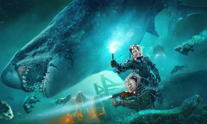 'Megalodón 2: El gran abismo' se convirtió en un bombazo en taquilla ...