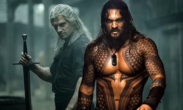 The Witcher: Jason Momoa alimenta los rumores sobre su participación ...