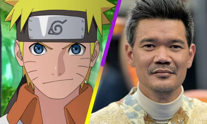 Naruto oficializa su película live-action con el director de 'Shang-Chi ...