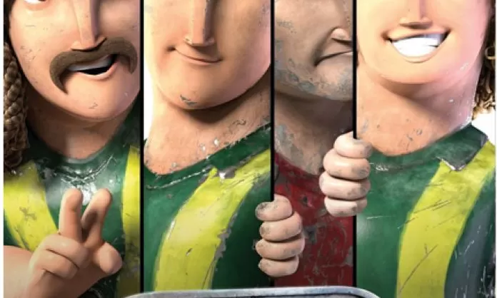 Trailer oficial de Metegol | Cinescape