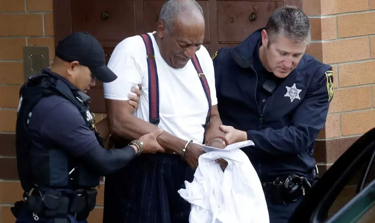 Niegan libertad condicional a Bill Cosby | Cinescape