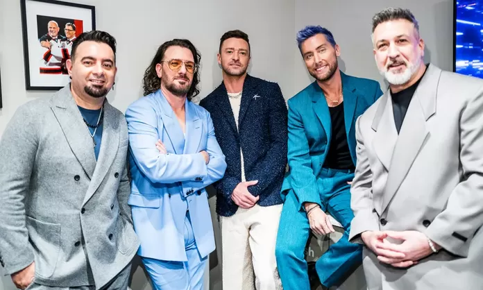 “Better Place”, el icónico regreso de NSYNC en la nueva entrega de ...