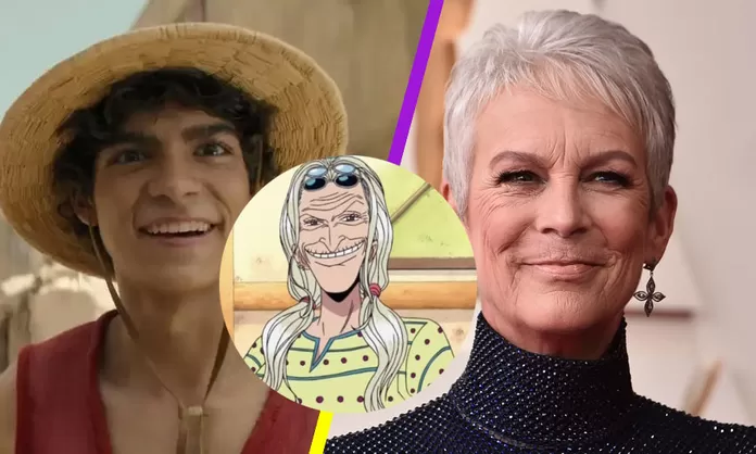 Showrunner de 'One Piece' de Netflix quiere a Jamie Lee Curtis como la Dra. Kureha | Cinescape