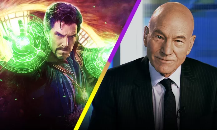 Patrick Stewart niega la aparición del Profesor X en la nueva película de 'Dr. Strange' | Cinescape