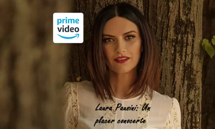 Laura Pausini: Amazon Prime Video fija fecha de estreno para su primera ...