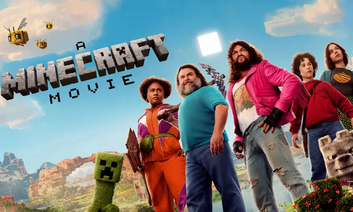 Minecraft domina la taquilla mundial | Cinescape