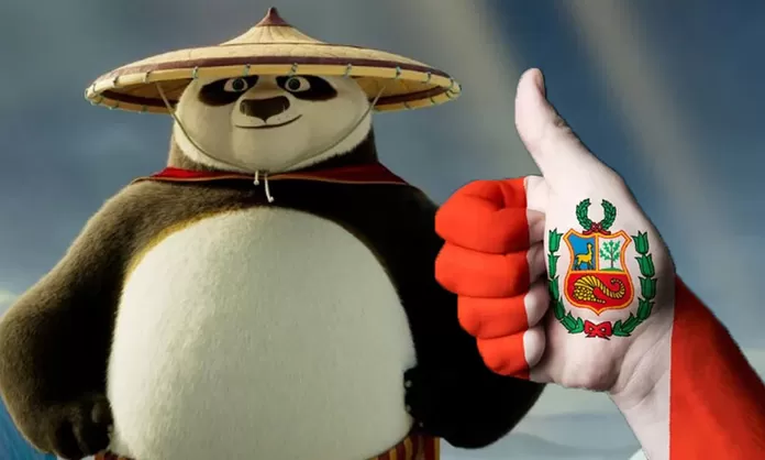 'Kung Fu Panda 4' arrasa con su estreno en Perú y se convierte en el ...