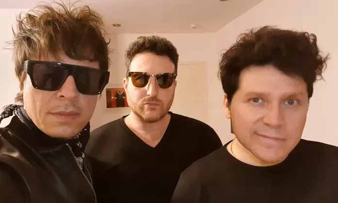 Libido se reencuentra con su baterista Jeffry Fischman después de 15 ...