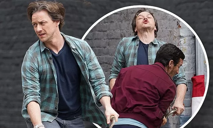 Primera imagen de James McAvoy como Bill Denbrough adulto en ‘It ...
