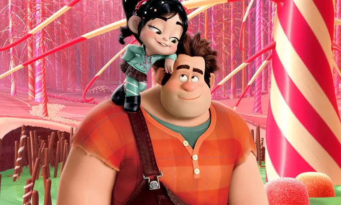 ‘Ralph, El Demoledor 2': nueva imagen los lleva a Internet | Cinescape