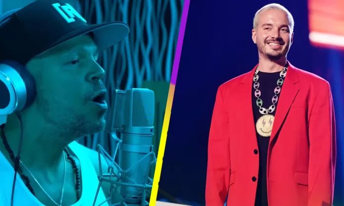 Residente explota contra J Balvin en nuevo tema: "Es un imbécil con ...