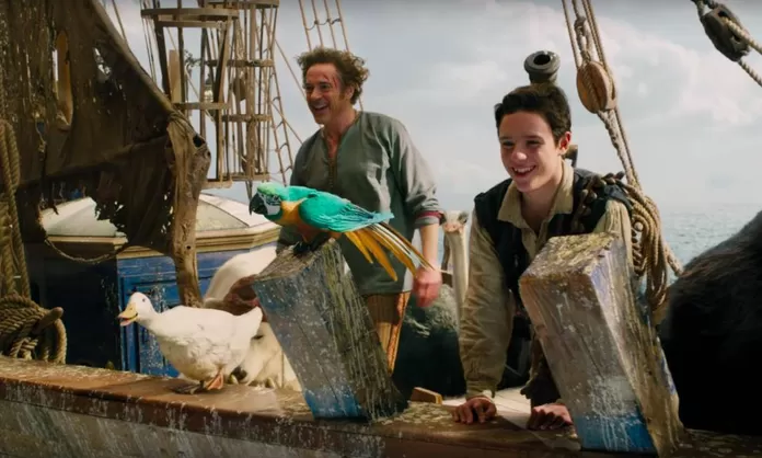 Robert Downey Jr. es ‘Doolittle’ en nuevo tráiler | Cinescape