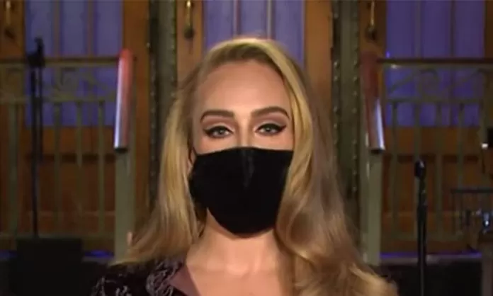 Adele reaparece en teaser de Saturday Night Live | Cinescape
