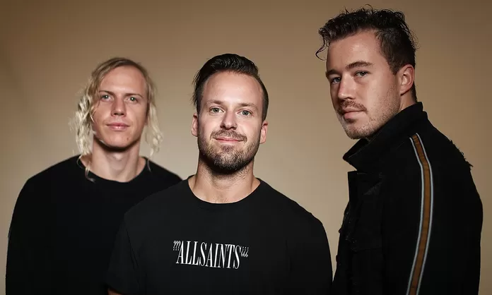 RÜFÜS DU SOL anuncia su llegada a Perú con el poderoso "Inhale / Exhale ...