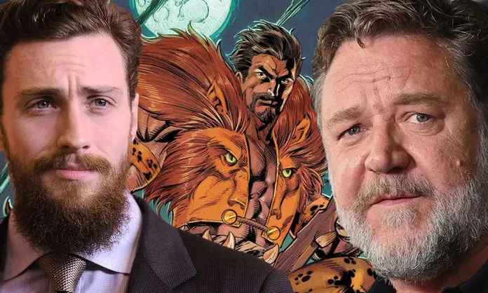 Marvel: Russell Crowe se une a 'Kraven el Cazador' otro spin-off de ...