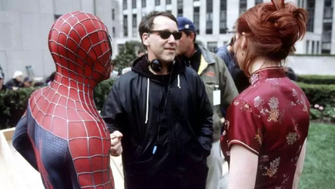 Sam Raimi habla de las posibilidades de trabajar con Tobey Maguire en una cuarta película de ...