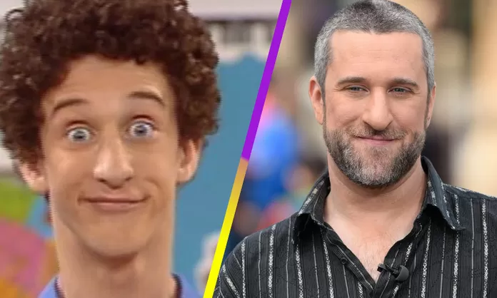 Fallece Dustin Diamond, el popular Screech de 'Salvado por la Campana ...