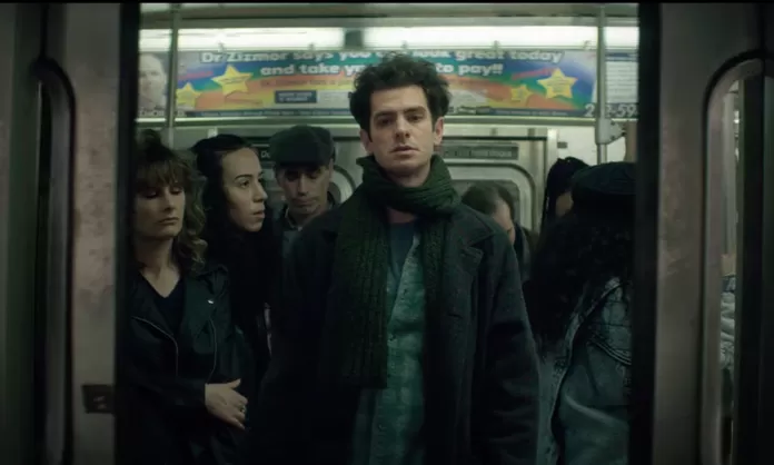 Andrew Garfield protagoniza el primer tráiler del musical de Netflix ...