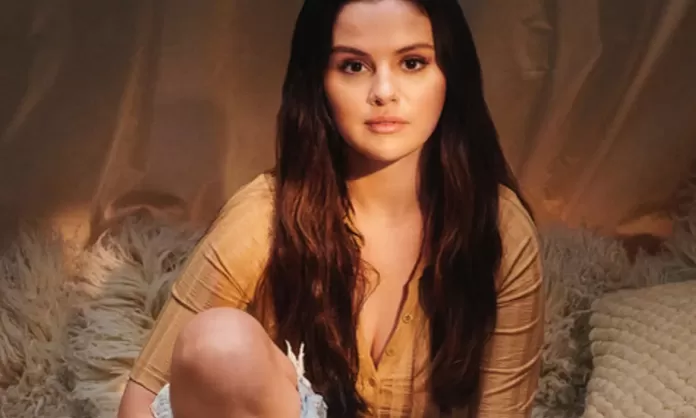 ‘My mind & me’: El nuevo documental sobre la salud mental de Selena Gómez lanza su primer ...