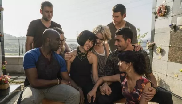 Sense 8: Netflix hará un especial de dos horas para darle un final a la ...