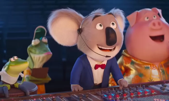 'Sing 2: ¡Ven y canta de nuevo!' estrena su tráiler final lleno de música | Cinescape