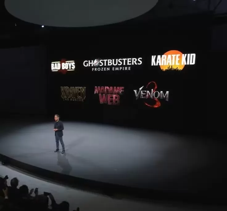 Sony revela los logos oficiales para Venom 3 y Karate Kid | Cinescape