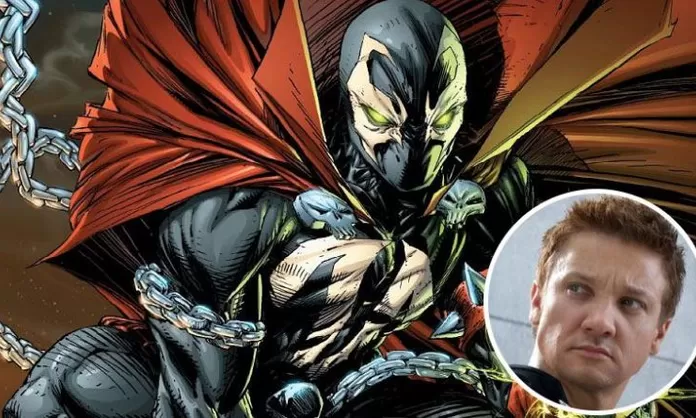 Spawn: Jeremy Renner podría unirse al relanzamiento | Cinescape