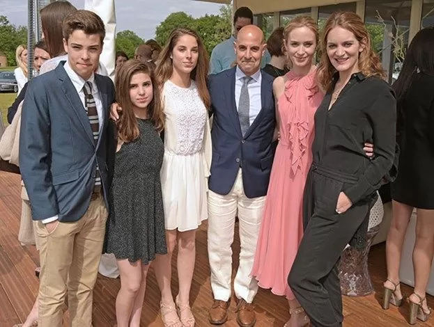 Stanley Tucci, actor de 'El Diablo Viste a la Moda', reveló que padeció ...