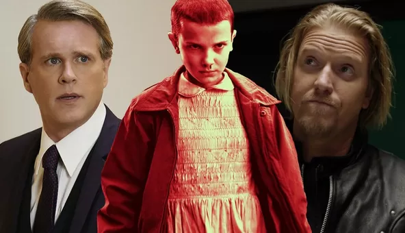 ‘Stranger Things’: conoce a los nuevos personajes Kline y Bruce de la ...