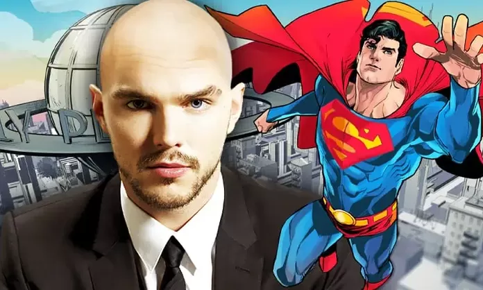 James Gunn le da la bienvenida a Nicholas Hoult como Lex Luthor en el ...