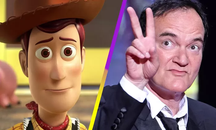 Quentin Tarantino dice que no vería 'Toy Story 4' porque "la trilogía es demasiado perfecta ...
