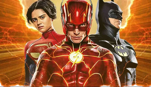'Flash': termina su triste trayectoria convirtiéndose en NFT | Cinescape