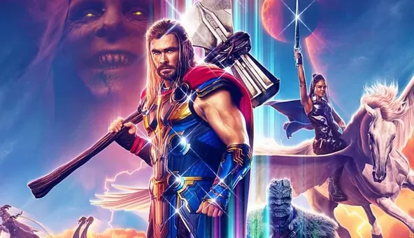 'Thor: Amor y Trueno' anuncia la fecha de inicio de su pre-venta | Cinescape