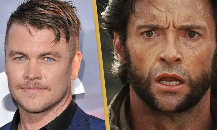 Luke Hemsworth, hermano de Chris Hemsworth, quiere ser Wolverine en el ...