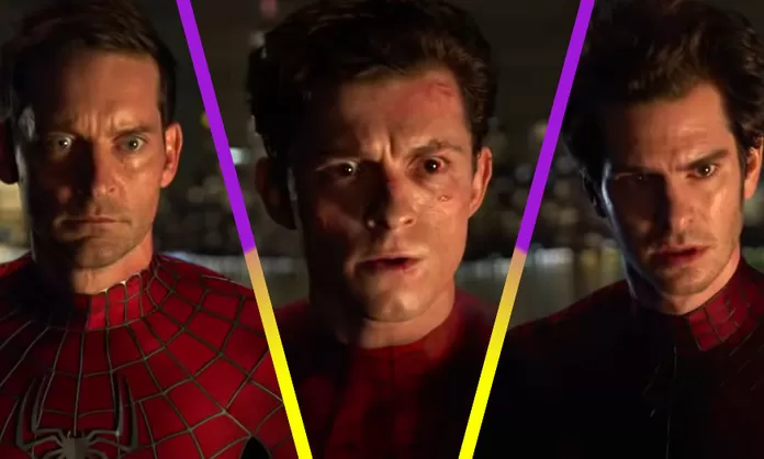 'Spider-Man: Sin Camino a Casa' revela el tráiler con Andrew Garfield y Tobey Maguire | Cinescape