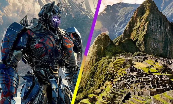 Próxima entrega de 'Transformers' será filmada en Perú | Cinescape