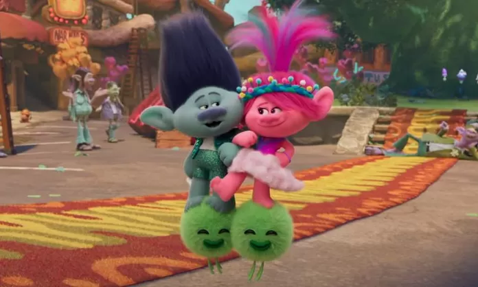 'Trolls 3: Se armó la banda': Poppy y Ramón regresan en el primer ...